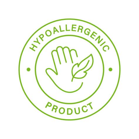 1 600 Hypoallergenic Icon Stock Illustrations Royalty Free Vector