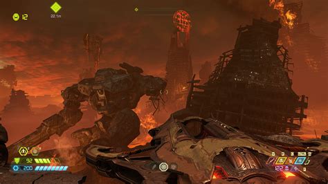 بررسی بازی Doom Eternal
