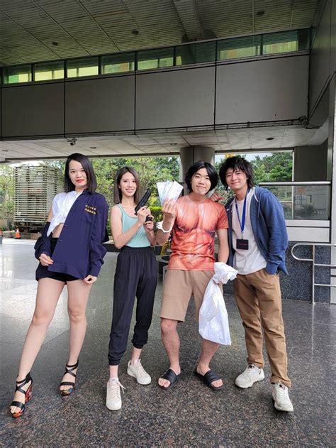 新竹「最美里長」超兇3分片流出！變身《今際》宇佐木 網看呆：戀愛了 娛樂星聞