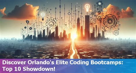 Top 10 Coding Bootcamps In Orlando A Comprehensive Comparison In 2024