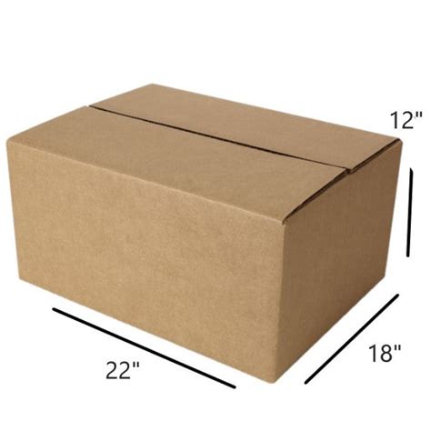 24 X 18 X 12 Box Service Box Shop