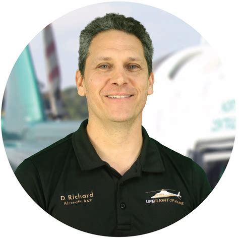 Daniel Richard Lifeflight Of Maine