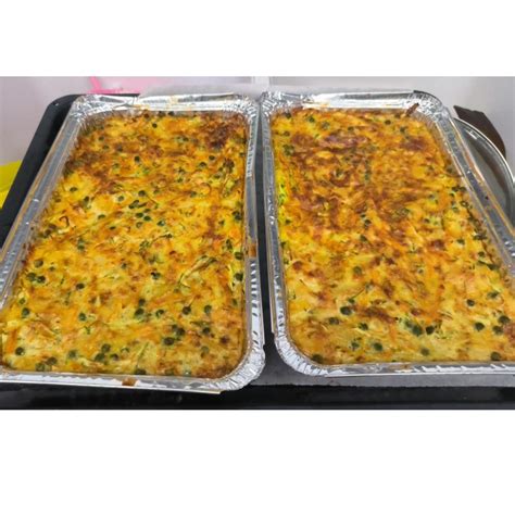 פשטידת ירקות עשירה בטעמים אמהות מבשלות ביחד