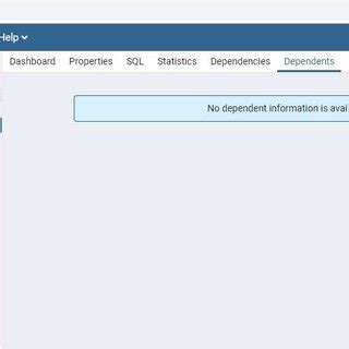 Interface Do PgAdmin Download Scientific Diagram