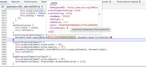 Turbo Progress Bar Not Working With Csp Enabled · Issue 704 · Hotwiredturbo · Github