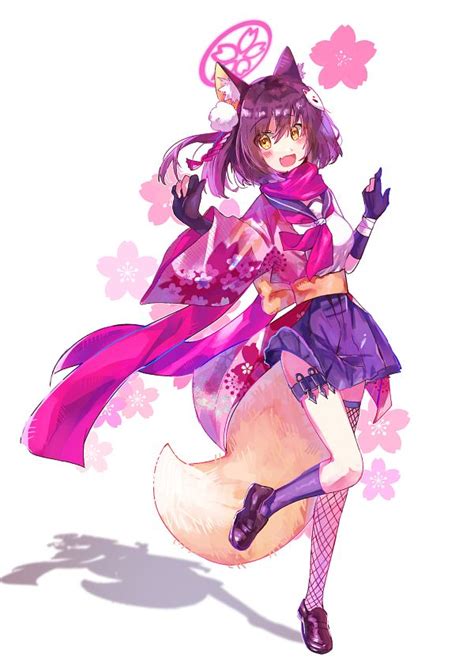 Kuda Izuna Blue Archive Image By Mingsu 3782514 Zerochan Anime