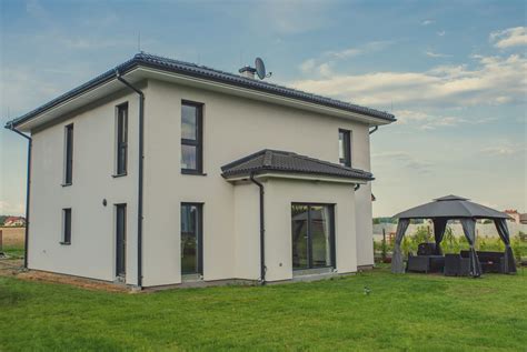 Producent domów prefabrykowanych WOLF Haus