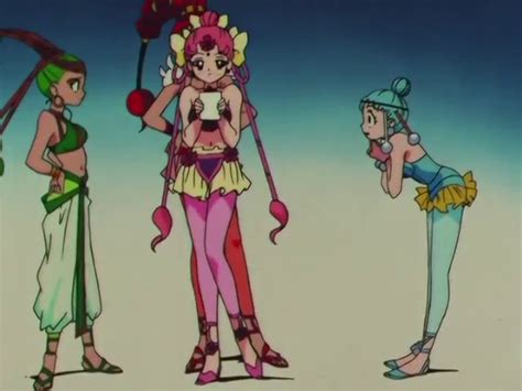 Anime Feet Sailor Moon Supers Amazoness Quarlet