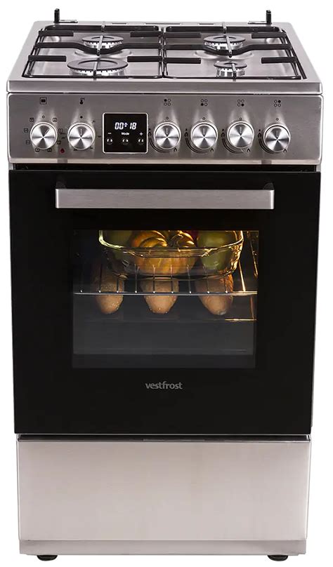 Плита газова Vestfrost GE 56 EX купити - ціна, характеристики | Comfy