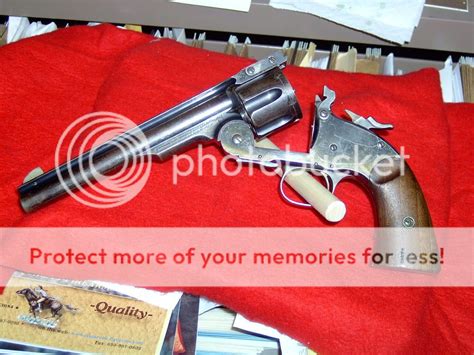 Smithandwesson 1st Model Schofield Smith And Wesson Forum