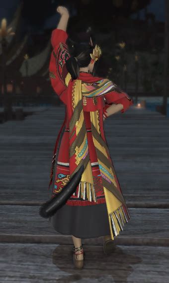Ruby Radiance Eorzea Collection