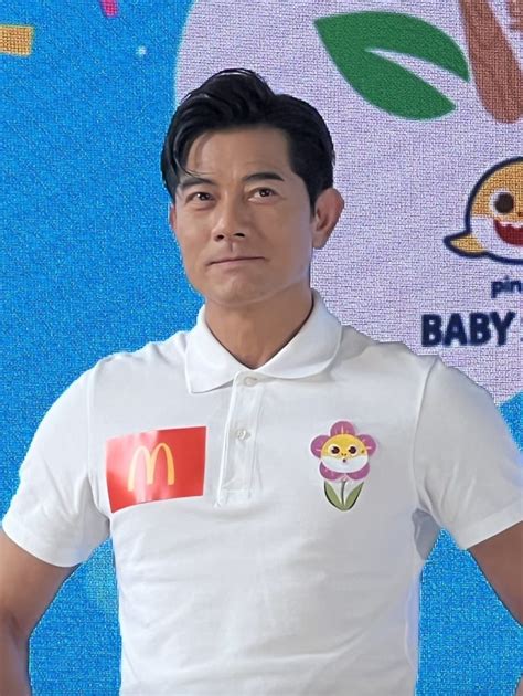 郭富城Baby Shark走入麥當勞 宣佈開始絕膠走塑更環保 shemom 新手媽媽陪伴BB成長的最佳導師