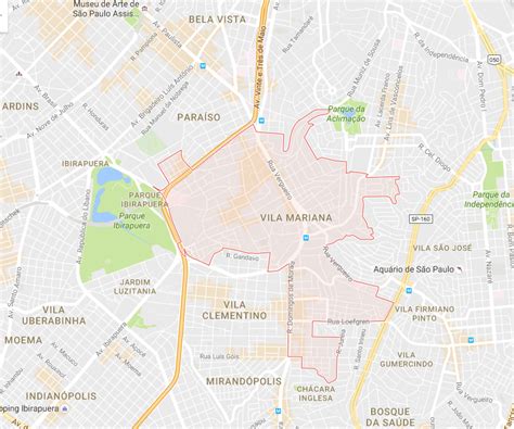 01 Vila Mariana Bairro Mais Buscado Sao Paulo Imovelweb