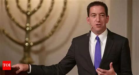 Glenn Greenwald Sex Tape Leak Pulitzer Prize Winning Journalist Calls