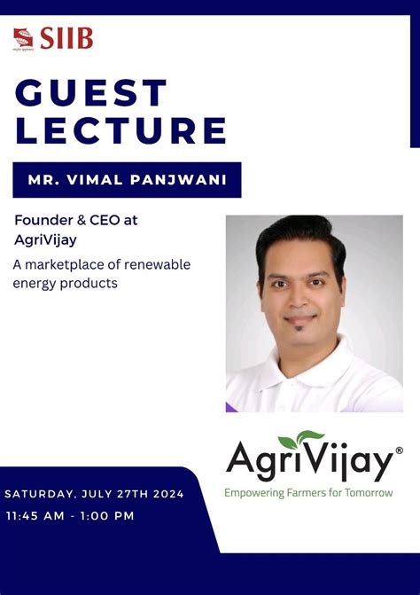 Siib Pune Trends Agriculture Technology Market Catching Sustainability Goals