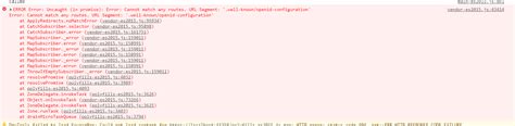 c how to add well known openid configuration route in startup cs
