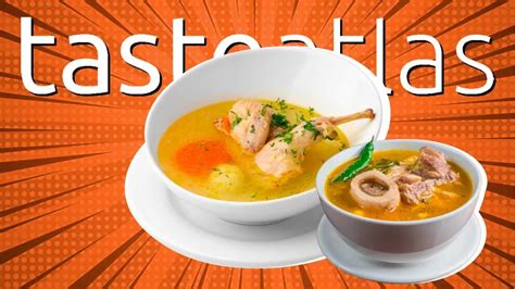 Carne En Su Jugo Y Caldo De Pollo Son Incluidas La Lista De Mejores Sopas De Carne Del Mundo