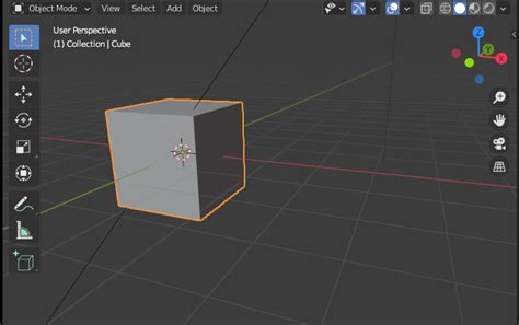 Tools Gizmo Missing In Version 2 90 1 Blender Stack Exchange