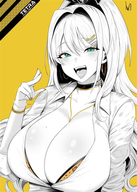 Lughost Rupee Nikke Goddess Of Victory Nikke Absurdres