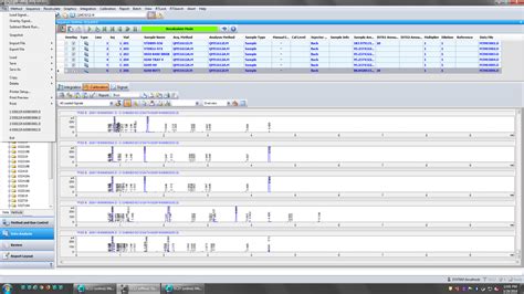 How Do I Subtract Blank Run From Multiple Sample Chromatograms More Than 1 Sample My