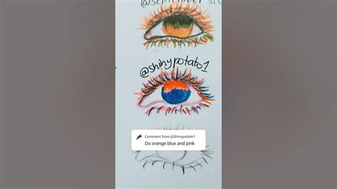 Comment Down Below 4 Colirs Youtube