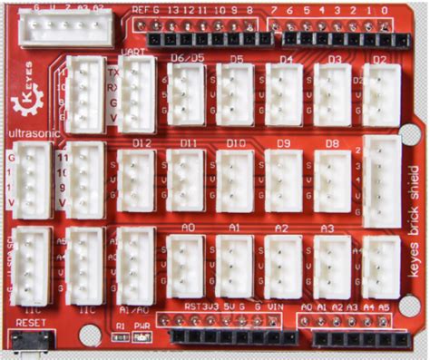 arduino — keyes wiki 文档