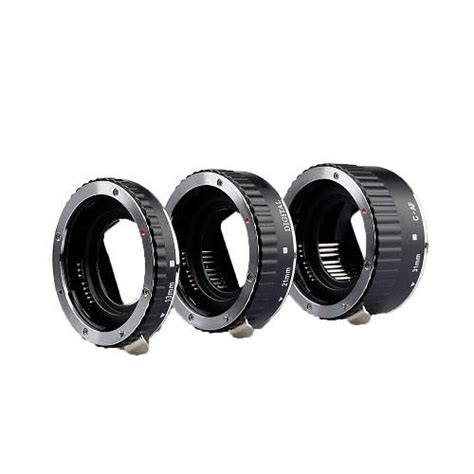 Meike Макрокольца с автофокусом AF для Canon EF, цена 1999.99 грн ...