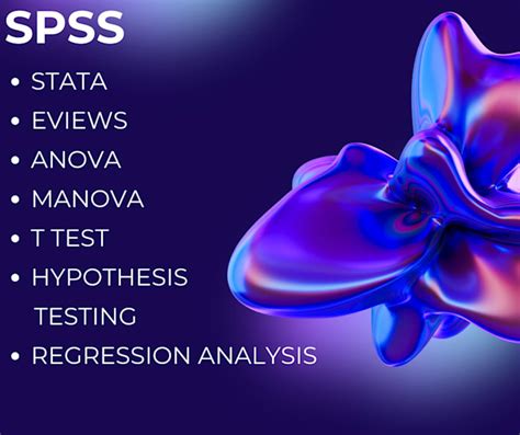 Do Anova Manova In Spss Stata And In Eviews By Alihasnain2408 Fiverr