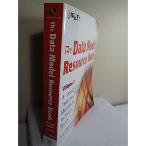The Data Model Resource Book Vol 2 Len Silverston