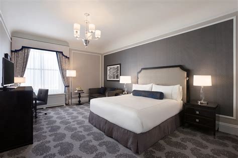 Rooms And Suites Fairmont San Francisco