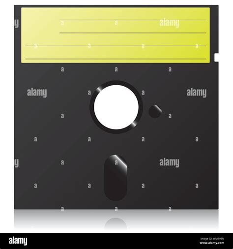 Retro Floppy Disk Stock Vector Image And Art Alamy
