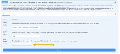 Resetting Workflows Before Upload Batch Process Vs Json Api Knime Server Knime Community