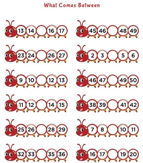 OMTEX CLASSES What Comes Between WS