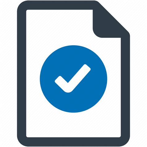 Approved Document Approve Approved Document Notice Office Paper