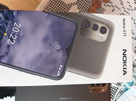 Prodam Nokia G11 Nova
