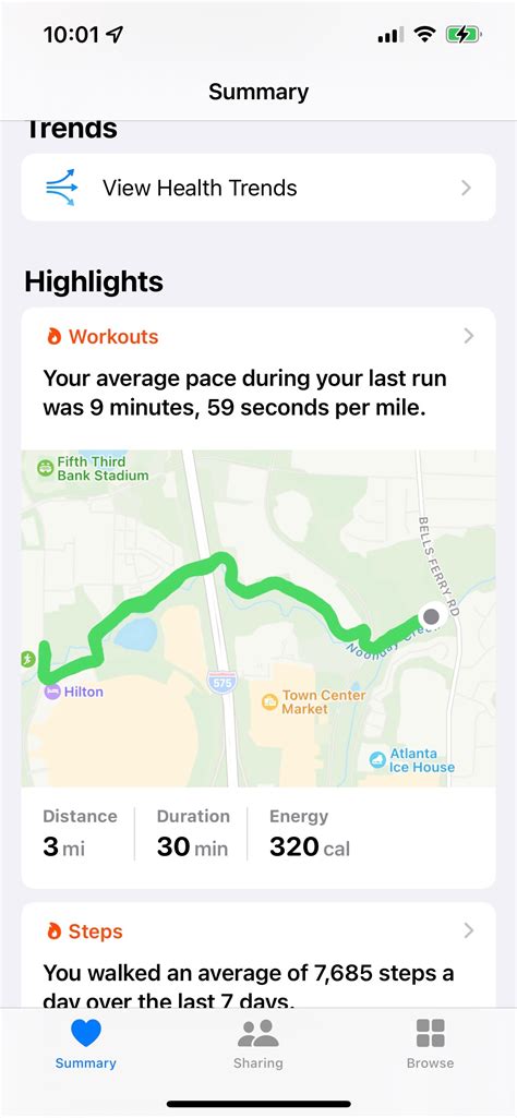 Map Your Run Dasi Marcella