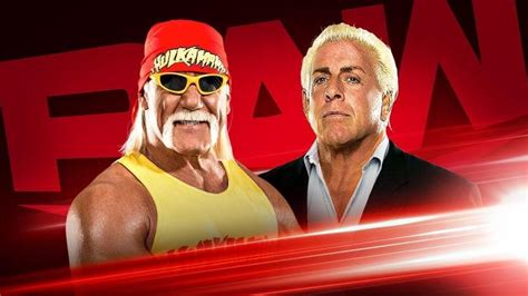 Hulk Hogan Ric Flair And More Announced For 1st Wwe Raw Of 2021