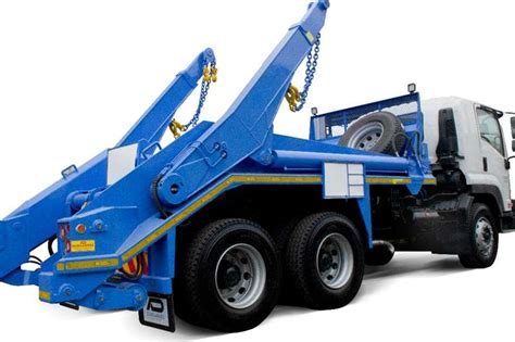 Find Skip Bin Loader Trucks In South Africa On Agrimag Marketplace