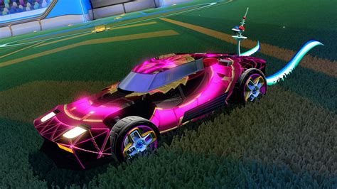 Entra In Azione A Futura Garden Nella Stagione 18 Di Rocket League