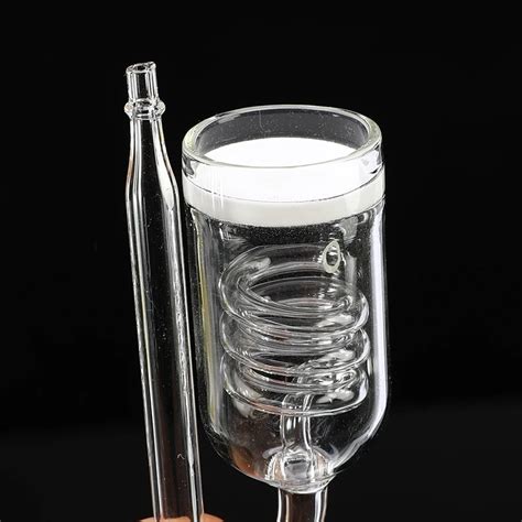 Aération de l habitat Diffuseur de CO2 en spirale pour Aquarium