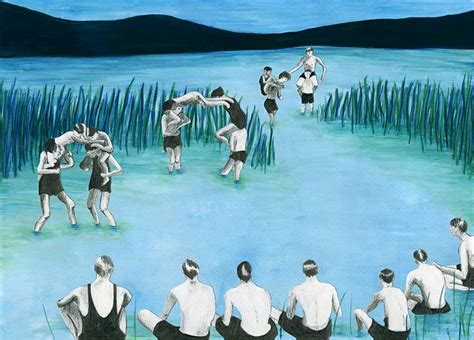 Serena Katt Illustration Art Art African History