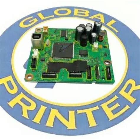 Jual Motherboard Mobo Mainboard Mesin Printer Canon Mp258 Mp287 Mp237