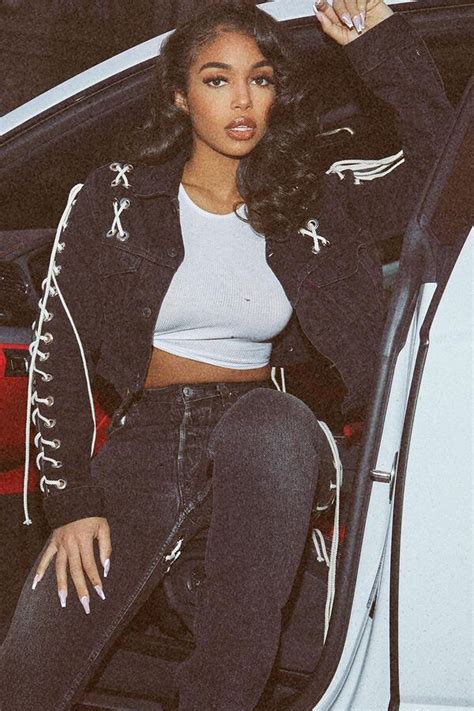 Lori Harvey Instagram