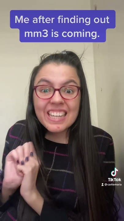 Mm3 Is Coming Youtube