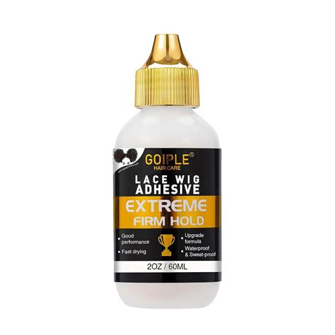 Goiple Lace Wig Adhesive Extreme Firm Hold
