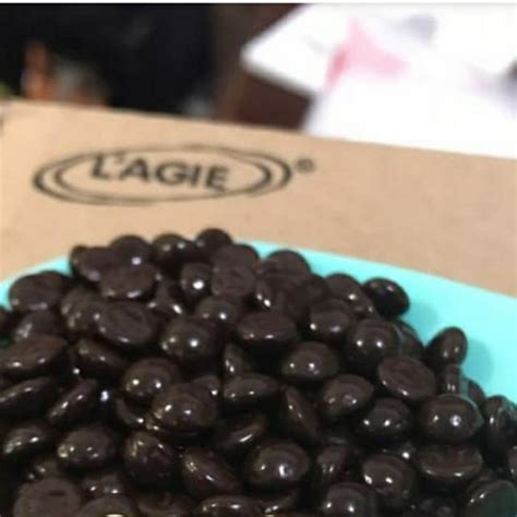 Jual Choco Chips Lagie 1 2 Bulat 50gr Coklat Rainbow Shopee Indonesia