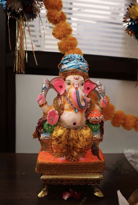 Amar Bahada On Linkedin Ganeshchaturthi