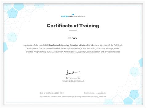completed interactive websites with javascript kiran solanki posted