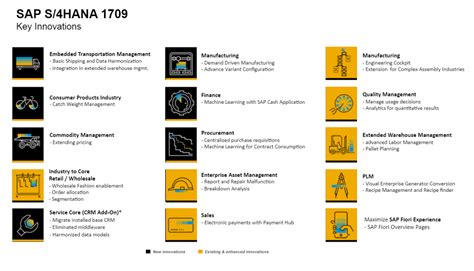 What You Need To Know About S Hana