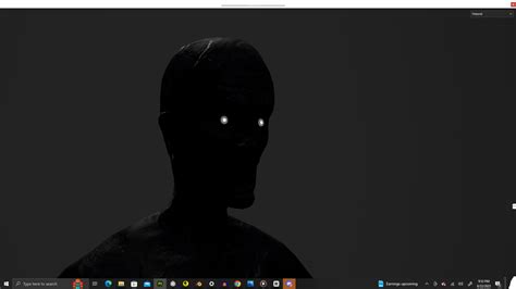 For Those That Think Scp Cb Models Look Outdated Here Is What Scp 106 Can Look Like With
